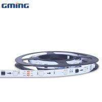 China 12V/24V 30les/M 6W 5050RGB SMD LED Strip Light UCS1903-8 for sale