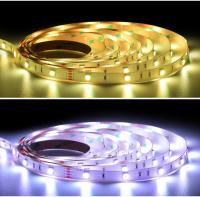 China Smd 12V / 24V 5050 Led Plant Grow Light Strip  RGB 300LEDS  Waterproof Underwater Ip 20 65 67 68 for sale