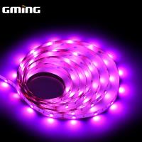 China Cuttable SMD 5050 Rgb Flexible Led Strip , Outdoor Led Strip Light IP20/65/67/68 for sale