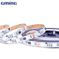 China Copper Body IP67 30leds/m 6W SMD5050 LED Strip Light for sale