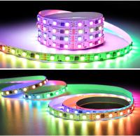 China DC5V 10mm Width 60leds/m 18W/M Led Ribbon Tape Light 5050 for sale
