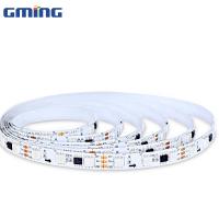 China Ra80 10mm Pcb 12W 520-530nm SMD RGB LED Strip Light for sale