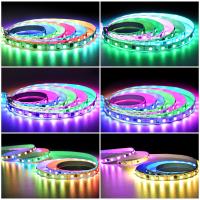 China IP68 60leds/M 30W SMD 5050 LED Strip Light 2Oz PCB for sale