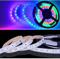 China Advertising Signboard 463nm 12W 60leds/m SMD 5050 LED Strip Light for sale