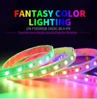 China 12W DC24V 5M 300Leds 14x26mm Flexible LED Strip Light for sale
