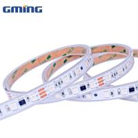 China Waterproof IP67 12W SMD5050 Color Changing Led Strip for sale