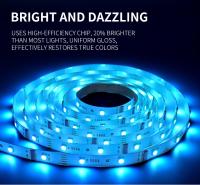 China 14x26mm IP20 6W SMD 5050 LED Strip Light For Decoration for sale