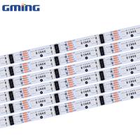 China 60LEDs 12W Waterproof SMD5050 LED Strip UCS DMX512-16 for sale