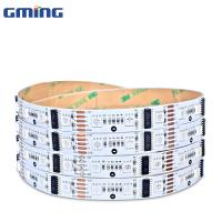 China Cuttable 6W IP65 SMD 5050 LED Strip Light UCS DMX512-16 IC for sale