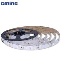 China 24VDC 190-210lm 463nm 7.2W SMD RGB LED Strip Light for sale
