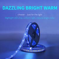 China Aluminum 390-400lm 60leds/M 14.4W SMD LED Strip Light for sale