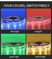 China Aluminum 390-400lm 60leds/M 14.4W SMD LED Strip Light for sale
