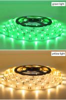China 18W Warm White 390-400lm 5050 SMD RGB LED Strip 60leds/m for sale