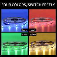 China DC 24V SMD 5050 LED Strip Light LED Ribbon Lights 2 Ounces Double Layer Copper for sale