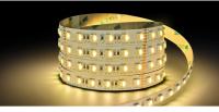 China 6mm SMD 5050 LED Strip Light / High Luminance Small LED Light Strips for sale