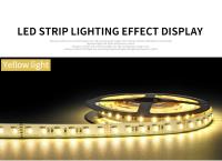 China Flexible Copper Lamp Body SMD 5050 LED Strip Light 23W 520-530nm for sale