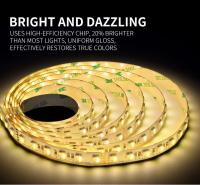 China Flexible RGBWW 463nm 570lm 28W SMD 5050 LED Strip Light for sale
