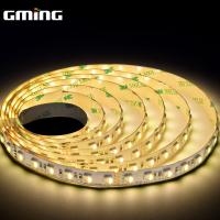 China Copper 500-550lm 20W 84leds/m 5050RGBW led tape strip lights for sale
