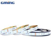 China High brightness 50000 Hours Lifetime RGBWW SMD 5050 LED Strip Light 9W for sale
