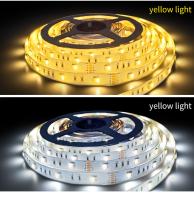 China 12W IP20 2200-6500K SMD 5050 LED Strip Light 3 Years Warranty for sale