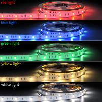 China 520-530nm 14.4W SMD 5050 LED Strip Light Low-temperature reflow for sale