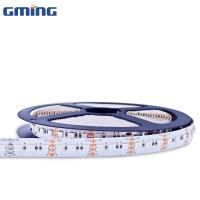 China 520-530nm Aluminum 5050 12W Flexible RGB LED Strip Light for sale