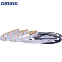 China IP20 Ra80+ H3838 520-530nm SMD RGB LED Strip Light 12mm Pcb for sale