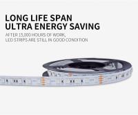 China Decorative Custom SMD 5050 LED Strip Light 20W Led kitchen lighting for sale