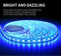China 24VDC RGBW SMD 5050 LED Strip Light Decorative Lighting 3 Years Warranty for sale