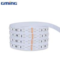 China 1 Row Straight 3m IP20 9.6W SMD5050 Led Tape Lights for sale