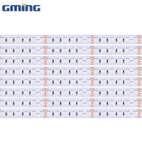 China 19.2W Programming SMD 5050 LED Strip Light with wide viewing angle for sale