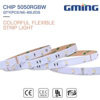 China DC 24V SMD 5050 LED Strip Light LED Ribbon Lights 2 Ounces Double Layer Copper for sale