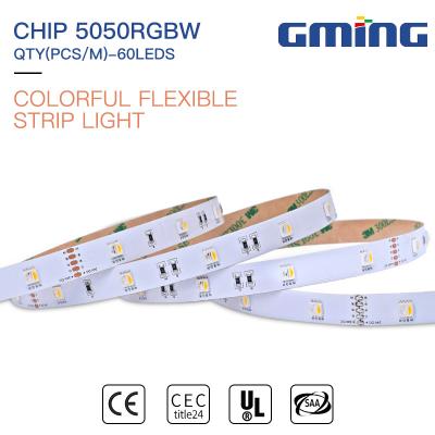 China Waterproof IP65 IP20 25LM 25W Digital Rgb Led Strip for sale