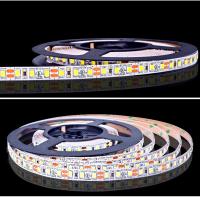 China 12/24VDC Ip68 16W 120leds/m Underwater RGB LED Strip 630nm for sale