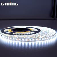 China Aluminium Profile 2160lm 24VDC 8W 2835 Led Strip Lights for sale