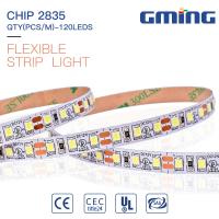 China Indoor Epistar Chip 2240lm 20W IP20 SMD 2835 LED Strip for sale