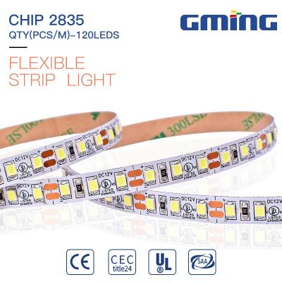 China Indoor Epistar Chip 2240lm 20W IP20 SMD 2835 LED Strip for sale