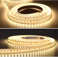 China 22W IP20 2080-2130lm SMD 2835 LED Strip Aluminium Shell for sale