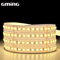 China 22W IP20 2080-2130lm SMD 2835 LED Strip Aluminium Shell for sale