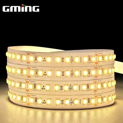China 22W IP20 2080-2130lm SMD 2835 LED Strip Aluminium Shell for sale