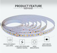 China 2580-2620lm IP20 24VDC Ra80+ 26W Dimmable Led Strip Lights for sale