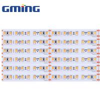 China 12mm pcb 120LEDs/m 26W Smd2835 Flexible Led Strip Light for sale