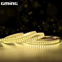 China 24W 12/24VDC 2650lm 144LEDs/M SMD 2835 LED Strip 120 Degree for sale