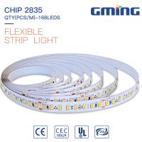 China 2580-2620lm IP20 24VDC Ra80+ 26W Dimmable Led Strip Lights for sale