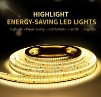 China Epistar Chip 26lm 120LEDs/m 30W SMD 2835 LED Strip 120° Beam for sale