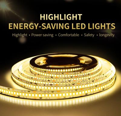 China Epistar Chip 26lm 120LEDs/m 30W SMD 2835 LED Strip 120° Beam for sale
