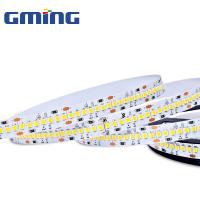 China Epistar Chip 8mm PCB IP20 2970lm 30W SMD 2835 LED Strip for sale