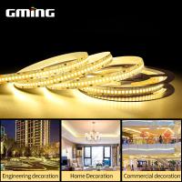 China IP20 2710-2900lm 28W SMD 2835 LED Strip For Architectural for sale
