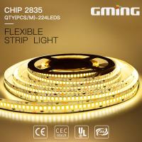 China IP20 2710-2900lm 28W SMD 2835 LED Strip For Architectural for sale