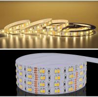 China Flexible 24VDC 12mm Pcb 2900lm 28W SMD 2835 LED Strip for sale